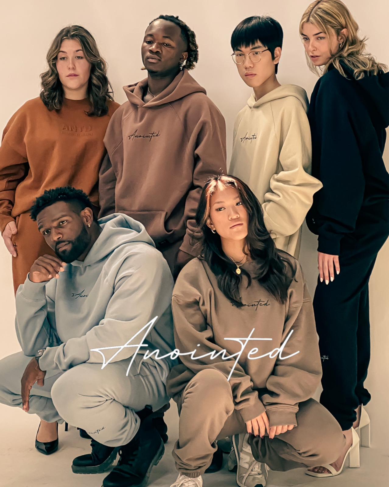 GENESIS – Anointed Clothing