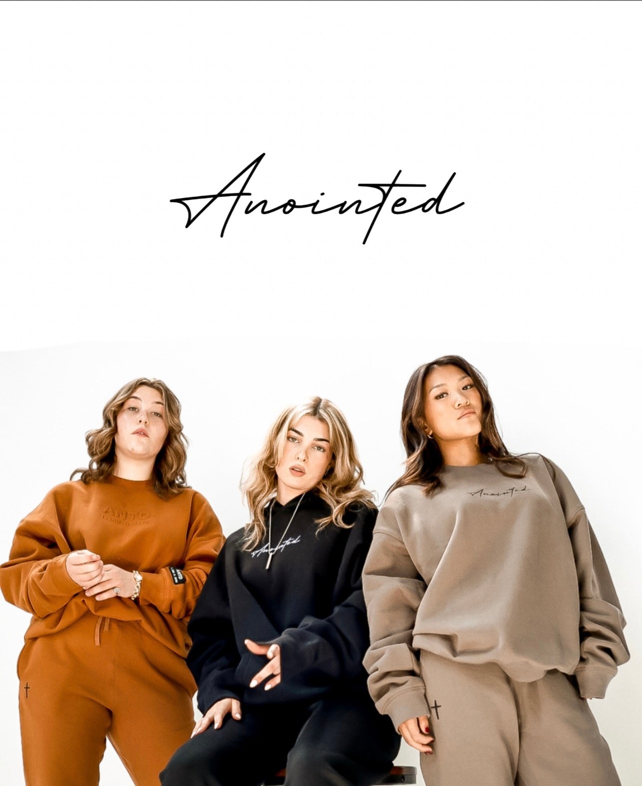 Anointed Clothing